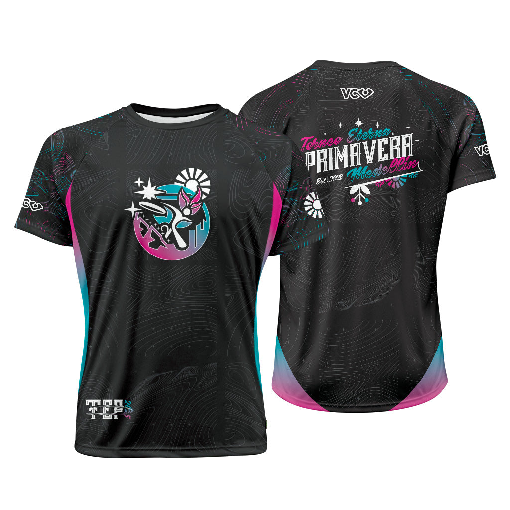 TEP 2025 Tectonic Raglan Jersey