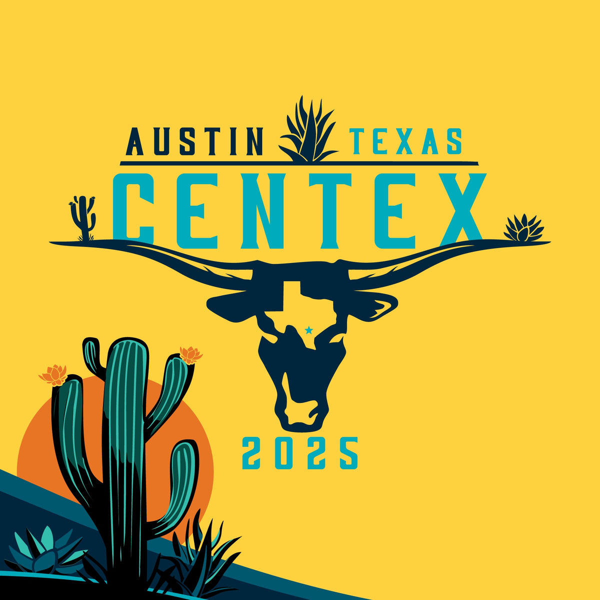 Centex – VC Merch Tent