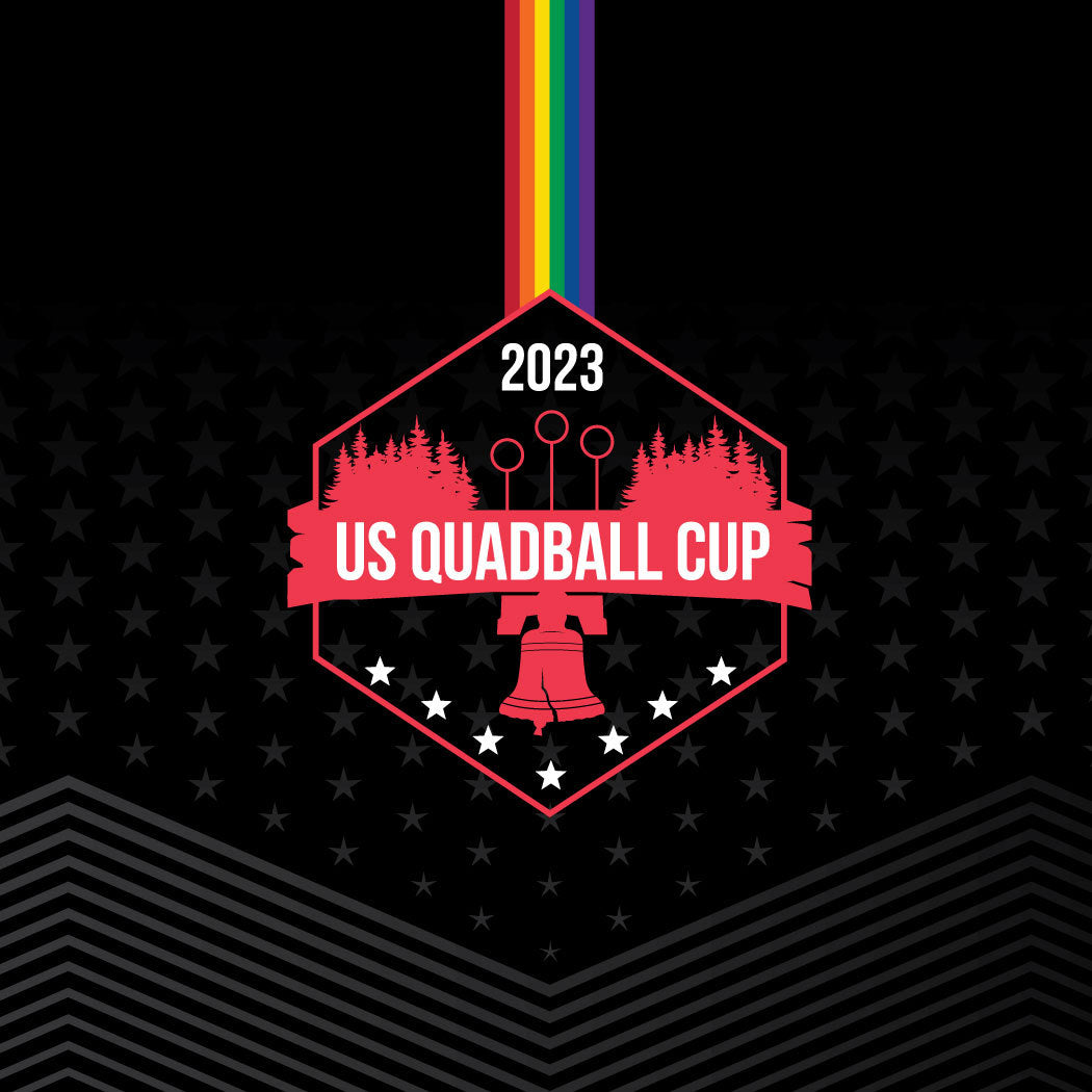 US Quadball Cup 2023 – VC Merch Tent