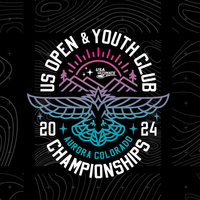 USAU US Open & YCC 2024