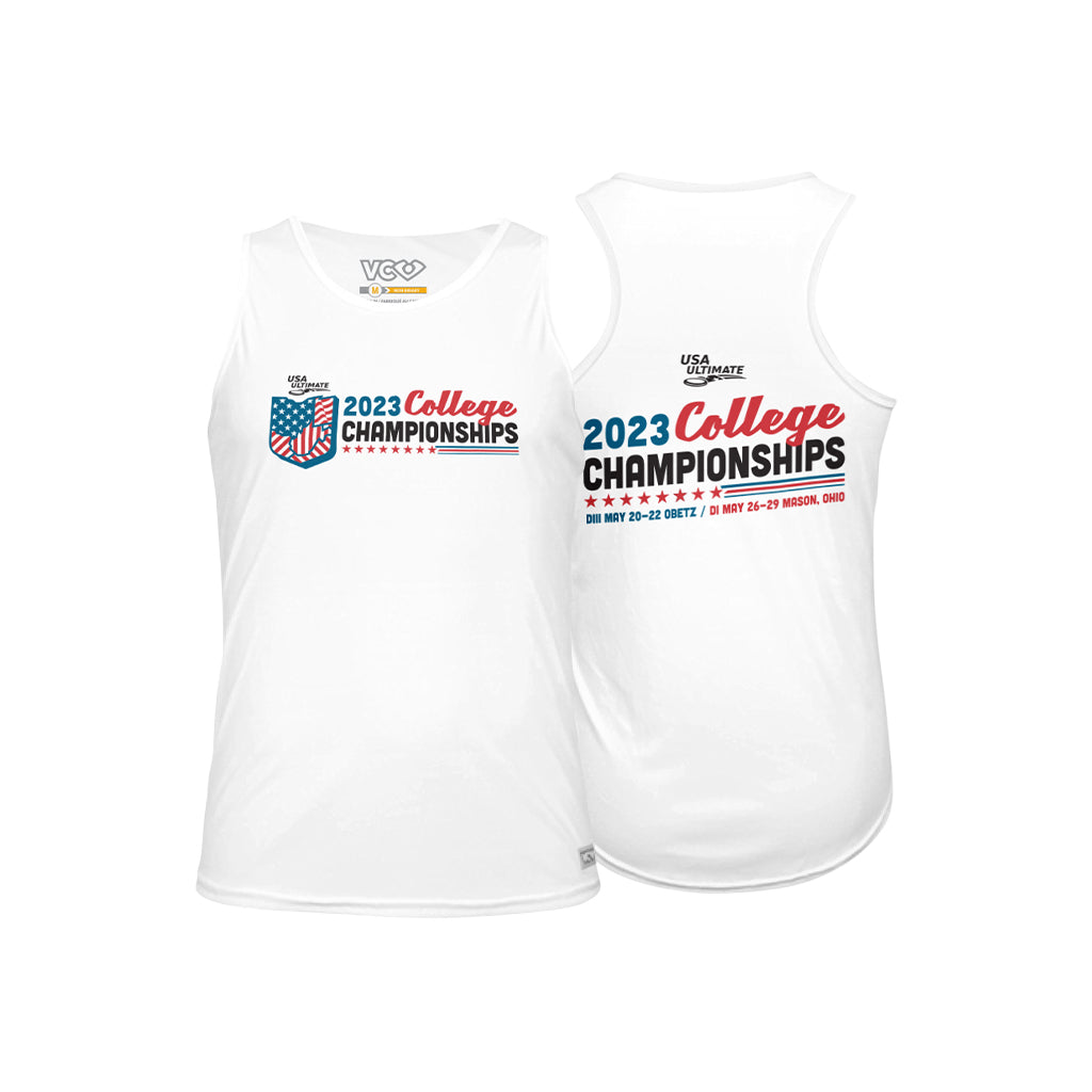 USAU College Tank
