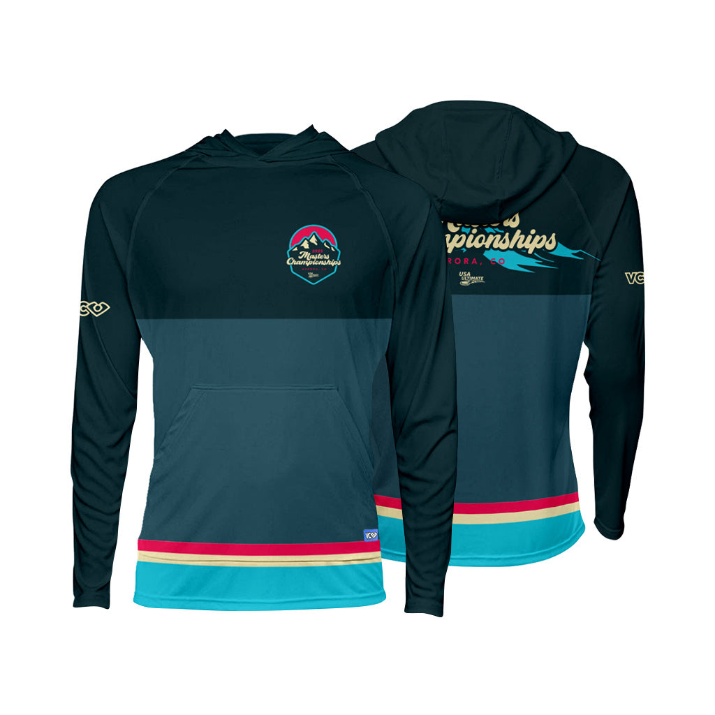 USAU Masters 2025 Stripes Revolution