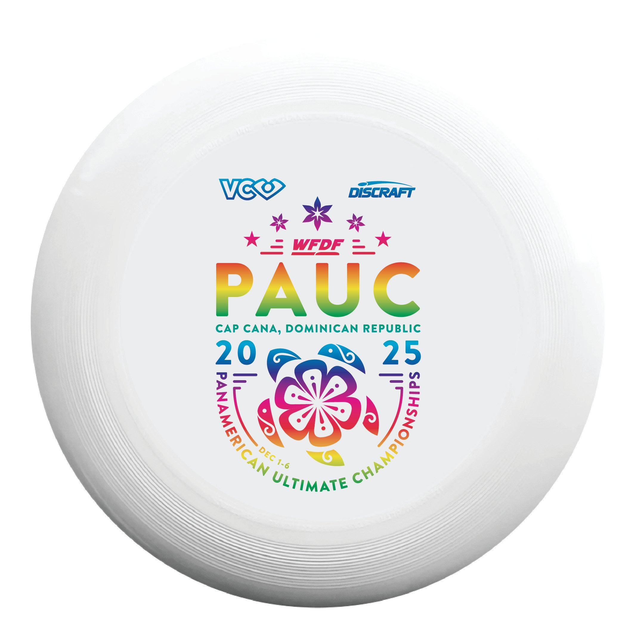 PAUC 2025 Disc