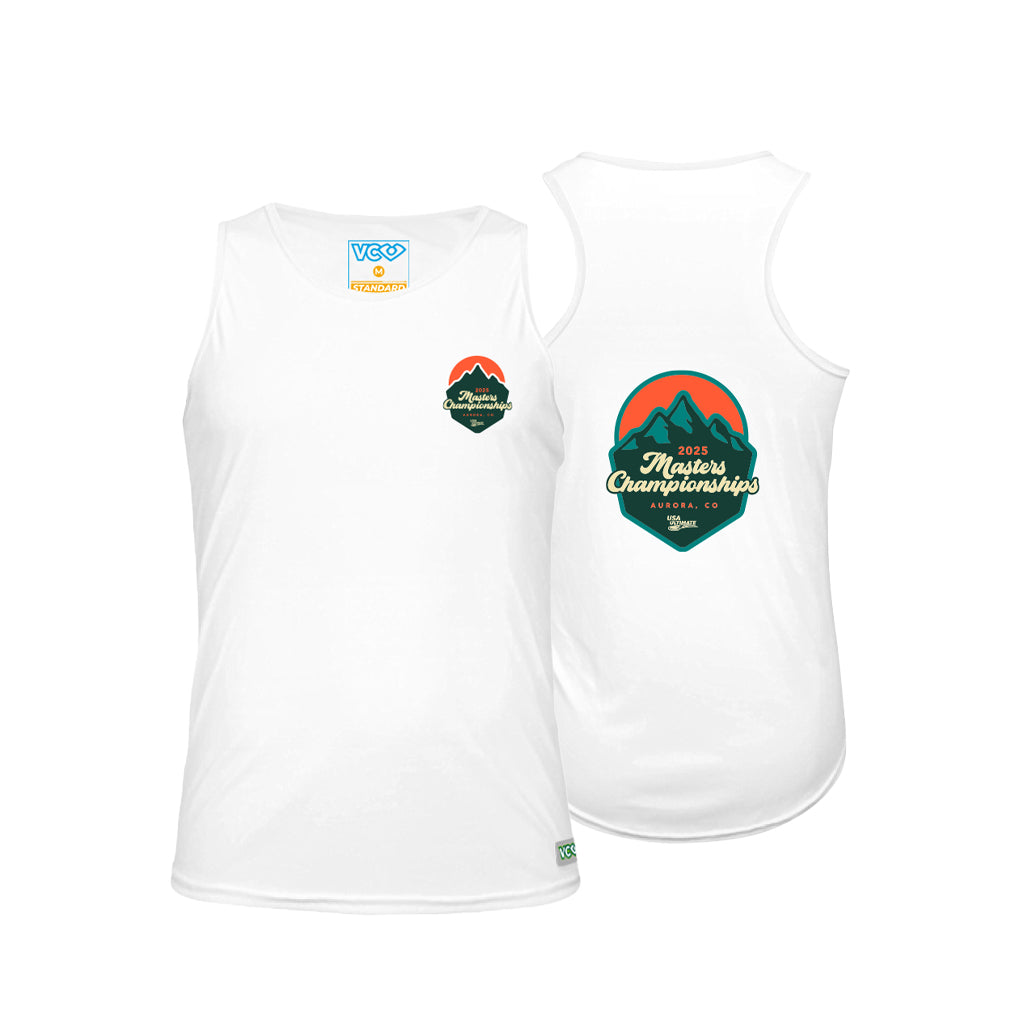 USAU Masters 2025 Tank