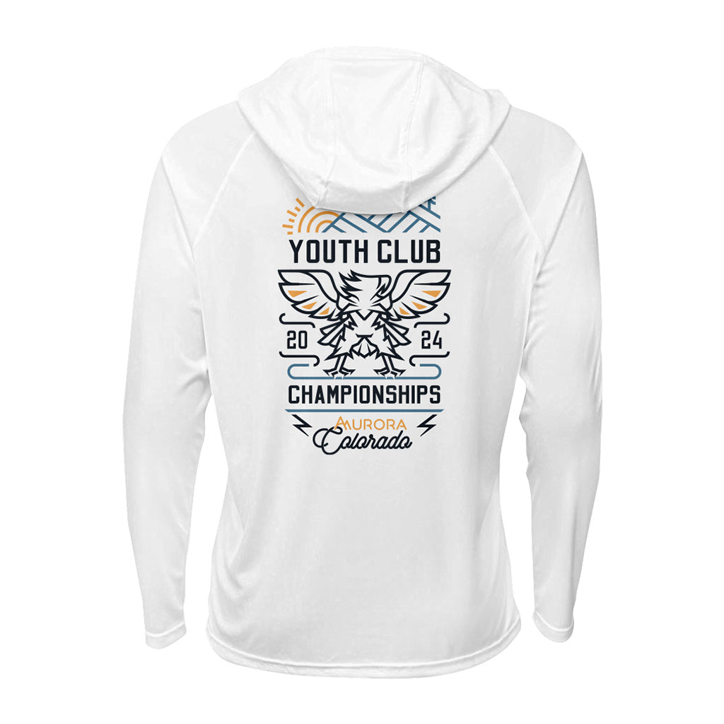 YCC Revolution – VC Merch Tent